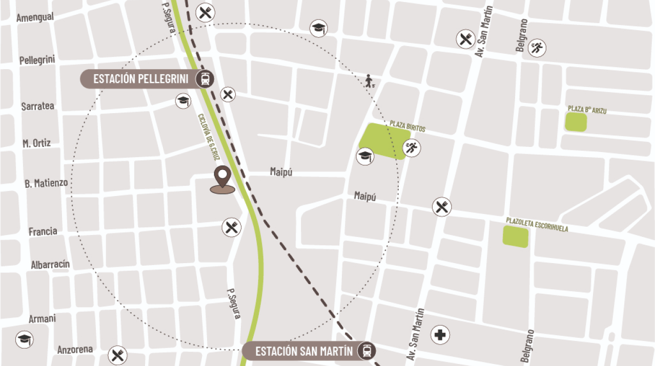 Edificio Pascual – LyS Desarrollos